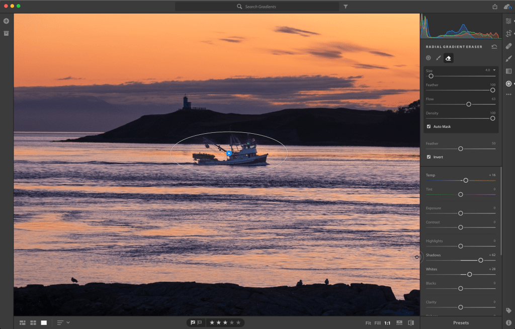 The Power of Lightroom Gradient Tools – Jeff Carlson | Never Enough ...