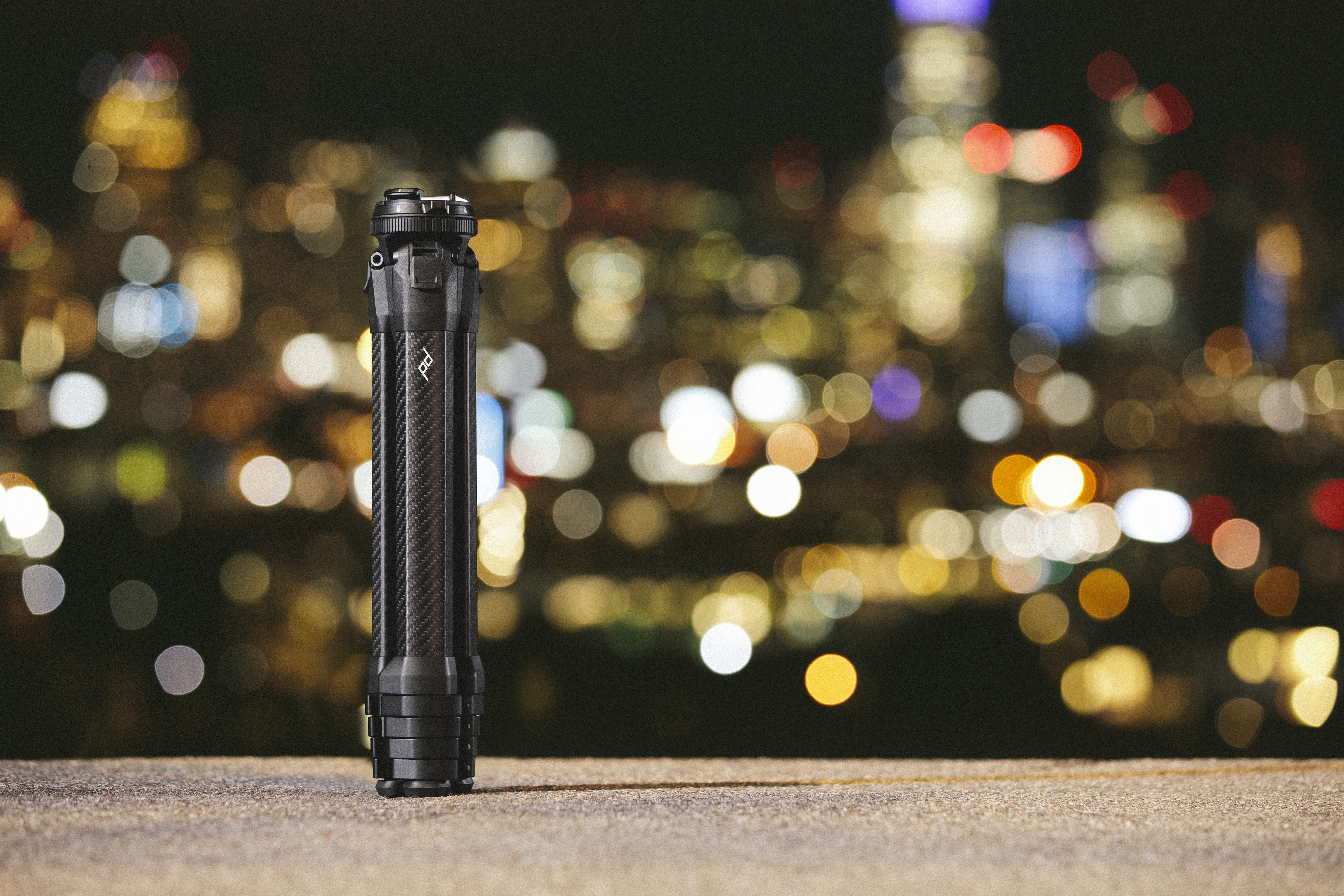 The Peak Design Travel Tripod – Jeff Carlson | Never Enough Coffee ...