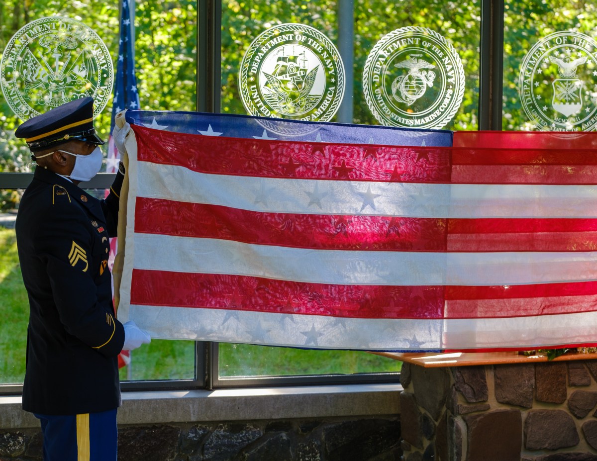Photographing a Military Honors Service – Jeff Carlson | Never Enough ...