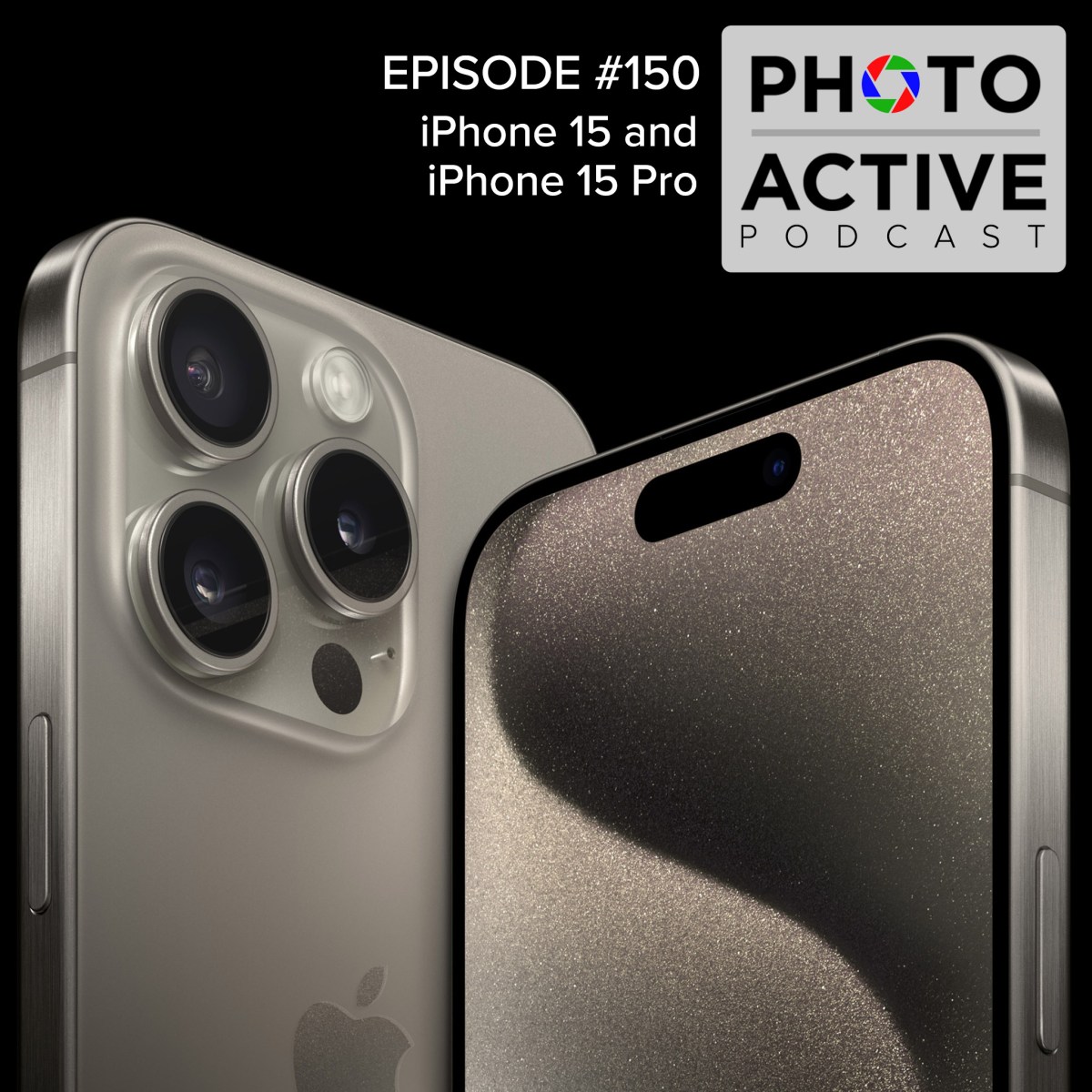 PhotoActive 150: iPhone 15 and iPhone 15 Pro – Jeff Carlson | Never Enough Coffee Creations