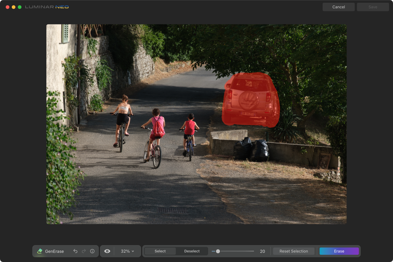 Luminar Neo Gets into the Generative Game – Jeff Carlson | Never Enough ...